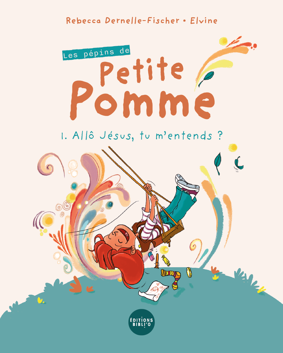 Les pépins de petite pomme - Tome 1 – Éditions Bibli'O