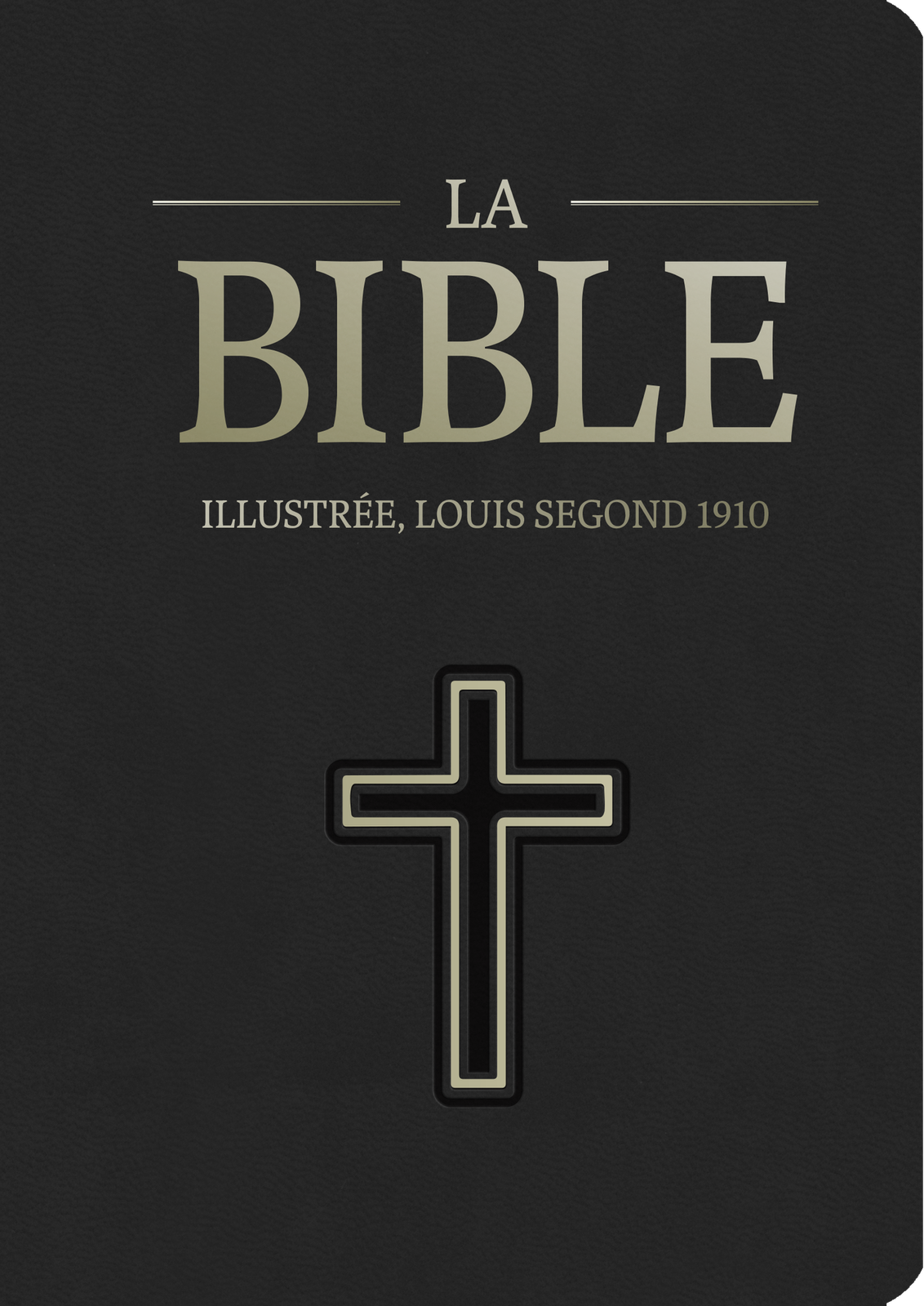 Segond Bible 1910 illustrated Editions Bibli O